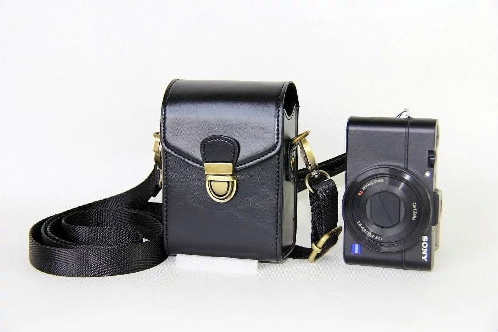New PU Leather Camera Case for Canon G9X G7X G7X II SX710 SX700 SX720 ...