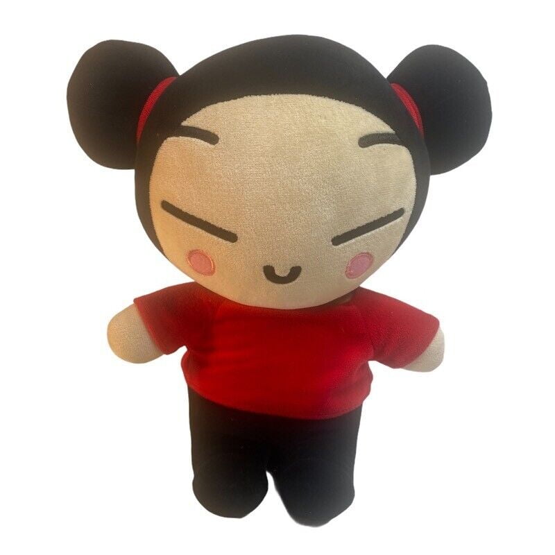 New! PUCCA Toys Game PUCCA Plush Doll Buddies PUCCA Soft Toys ...