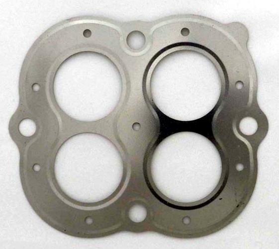 New Exhaust Pipe Gasket Fits Kawasaki Pwc 1500 Stx 2009 15F 2004-2009 ...