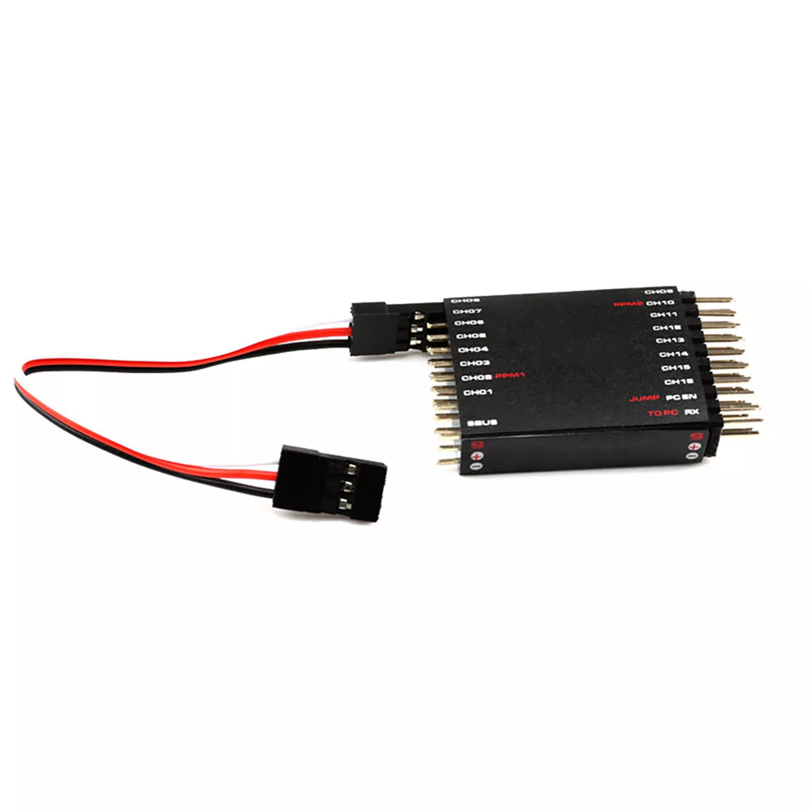 New PWM Converters 16CH Sbus To PWM/PPM/DECODER Compatible For Frsky ...