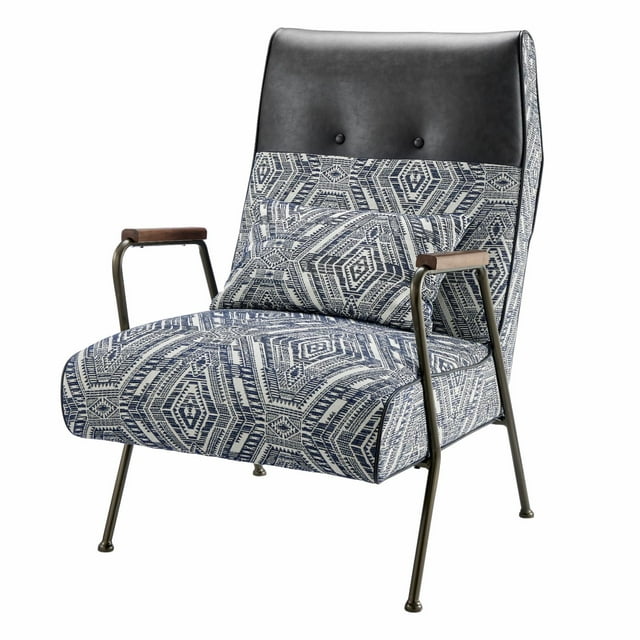 New Pacific Direct Kahlo Upholstered Accent Chair - Walmart.com