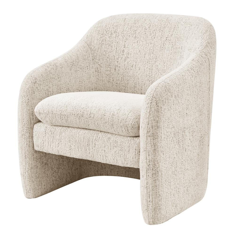 Zella Fabric Accent Arm Chair - Walmart.com