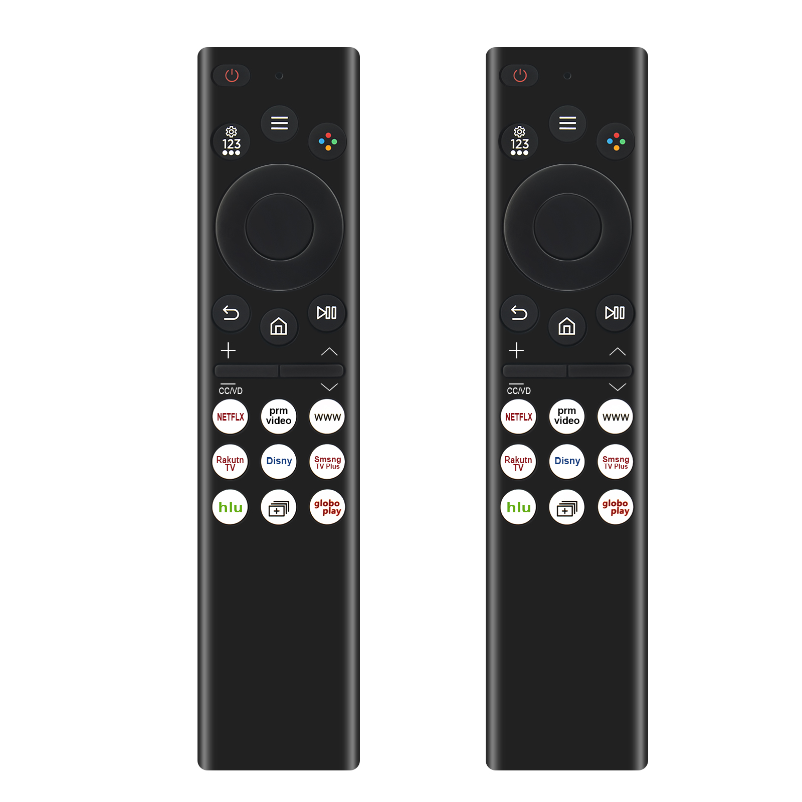 New Pack of 2 Universal Replace Remote Control Fits for Samsung Remote ...