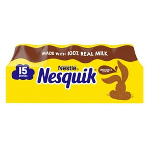 Nestle Quik Chocolate Milk