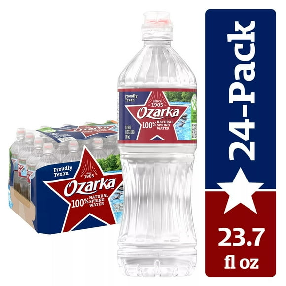 Water Bottle 24 Pack