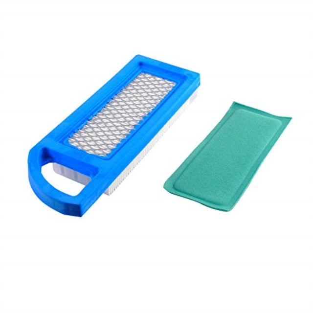 New Pack of Replace Briggs & Stratton Air Filter Bs 697153 697014 ...