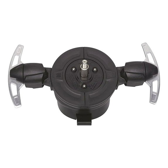 Uflex 43052N PTS2 Paddle Trim System - Dual Bracket - Walmart.com