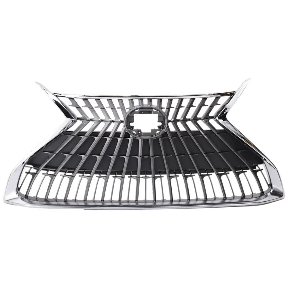 New Paintable Grille Assembly Compatible With Lexus ES350 Black Line ...