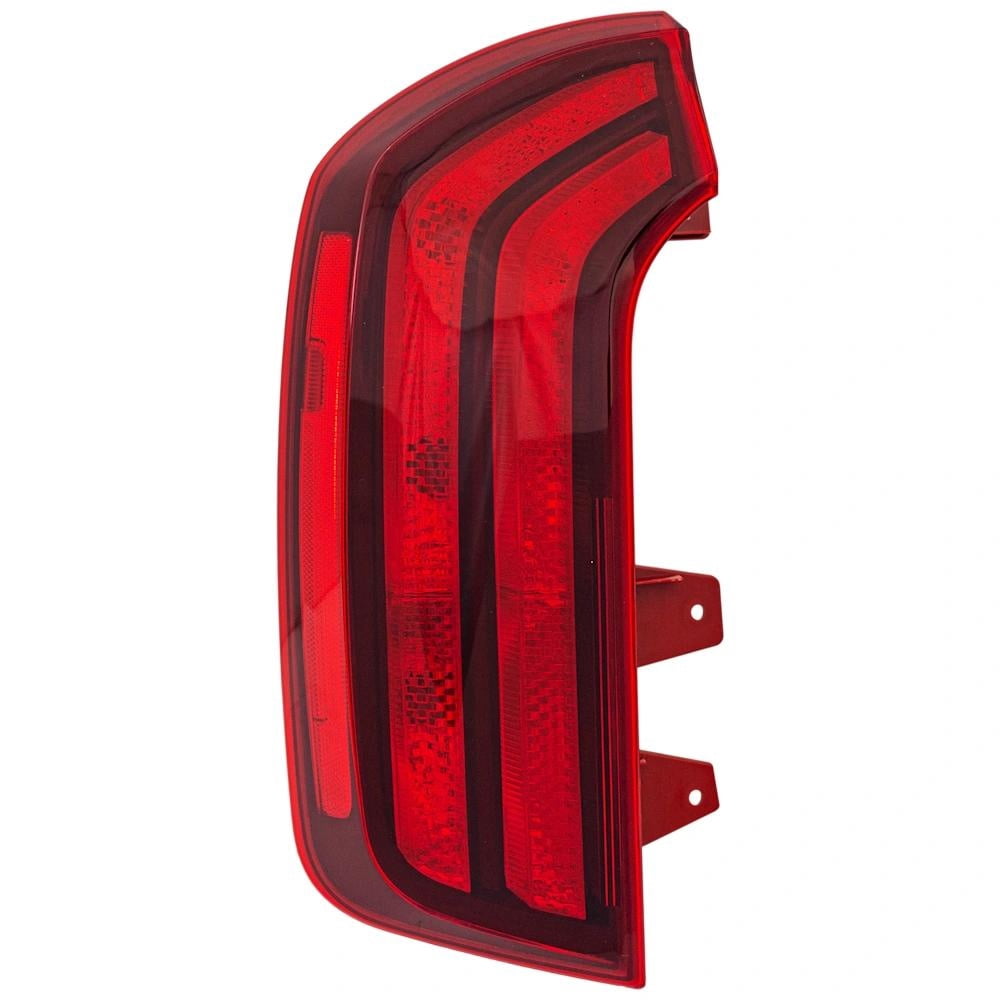 New Painted Black Grille Assembly Compatible With Mitsubishi Outlander ...