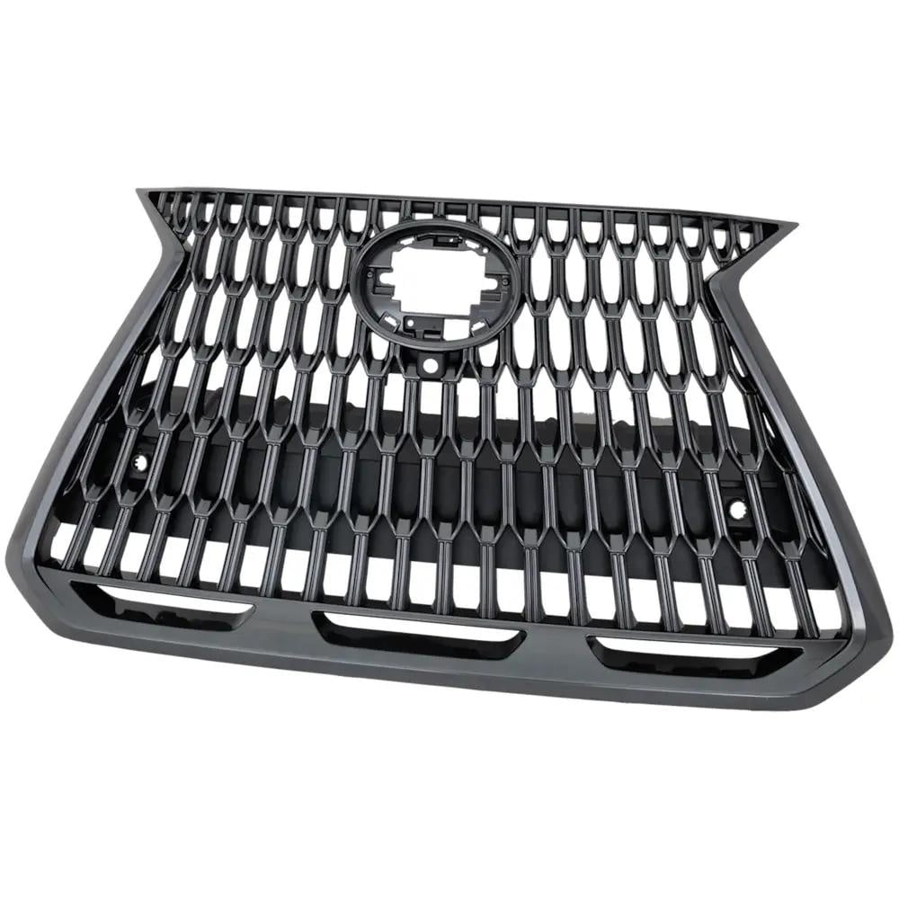 New Painted Gray Grille Assembly Compatible With Lexus NX250 Base 4 Cyl 2.5L NX350h Base 4 Cyl 2 ...