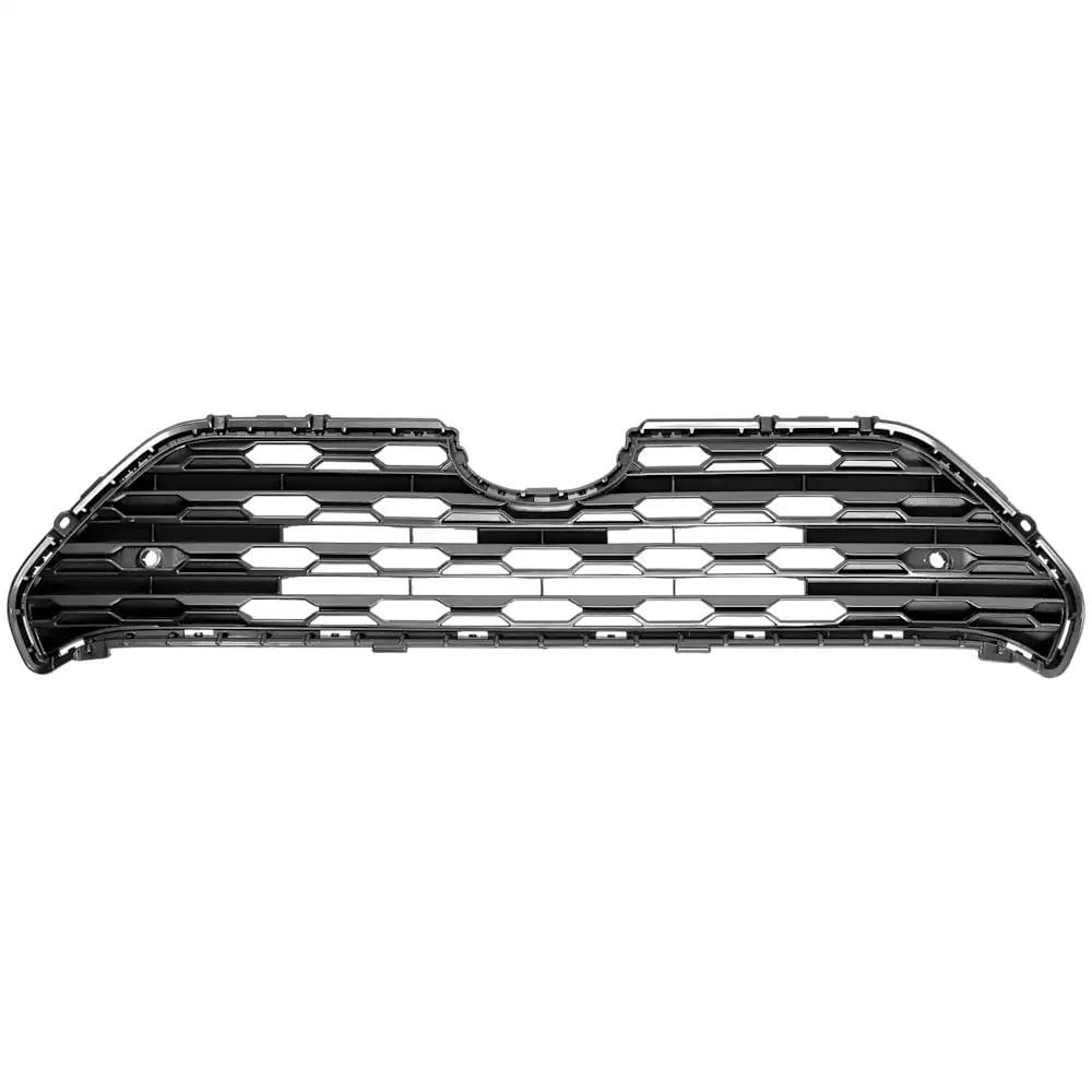New Painted Silver Grille Assembly Compatible With Toyota RAV4 Limited ...