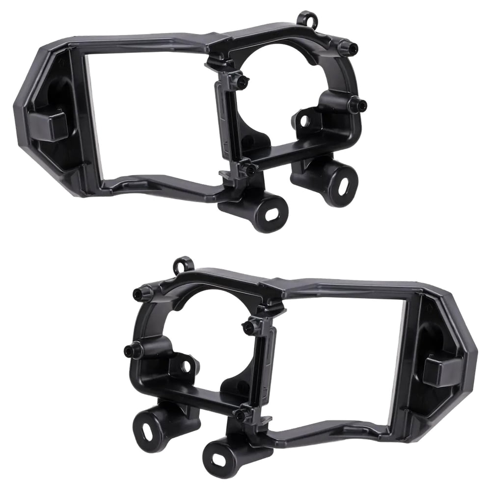 New Pair Of Fog Light Bracket Compatible With Lexus RX350 F Sport ...
