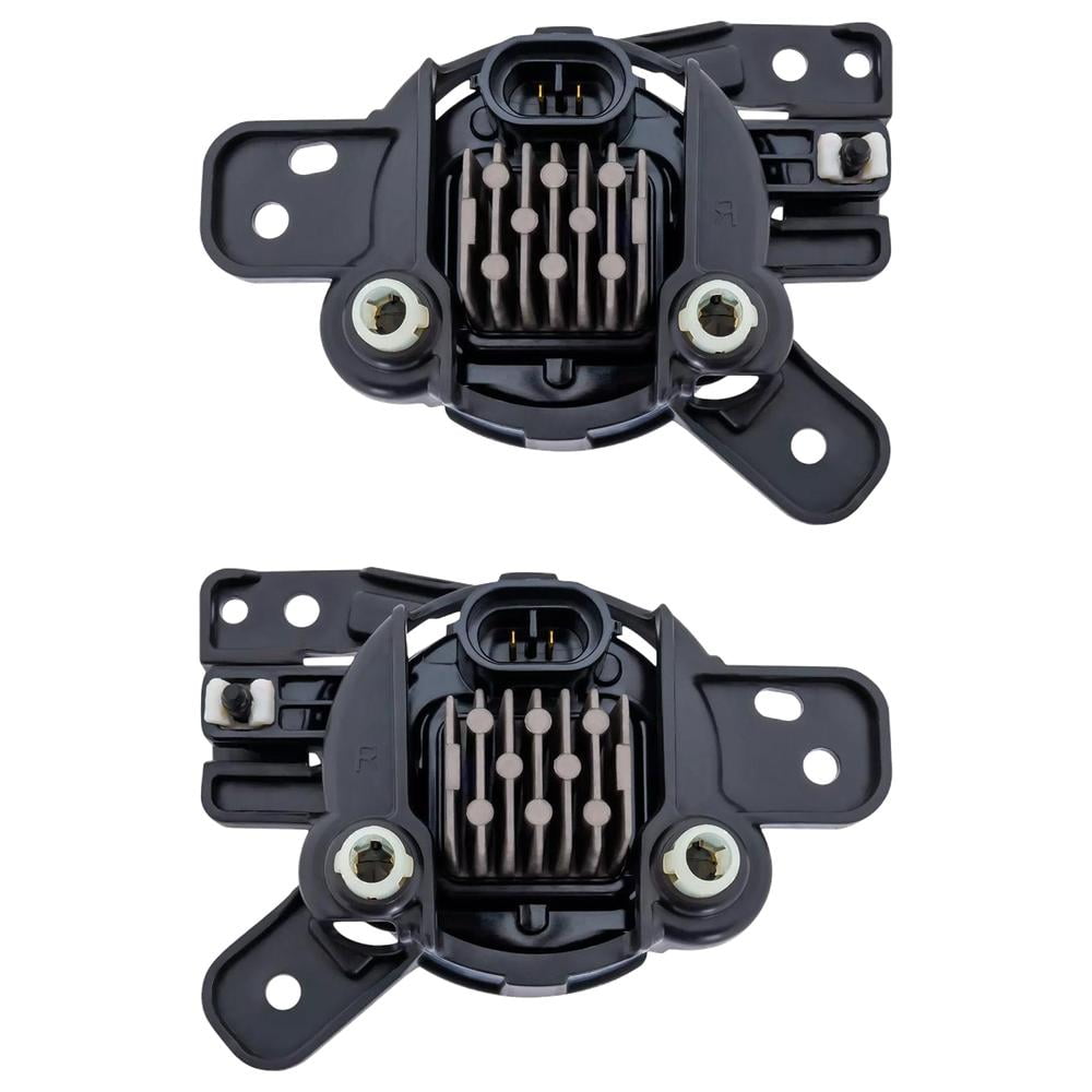 New Pair of Fog Lights Compatible With Chevrolet Buick GMC 2021 2022 ...