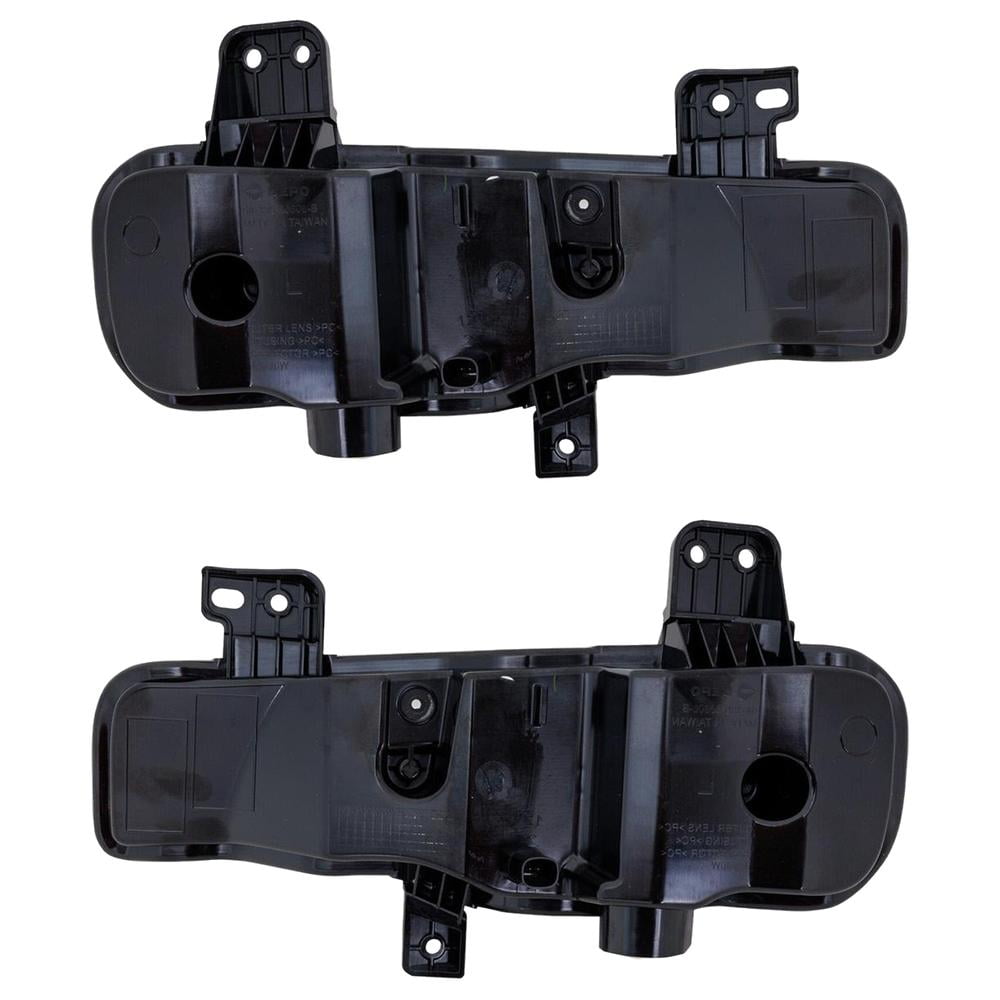 New Pair of Fog Lights Compatible With Ford Explorer 2.3L 3.0L 3.3L ...