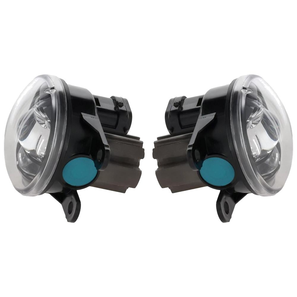 New Pair of Fog Lights Compatible With GMC Ford Acadia Expedition Max ...