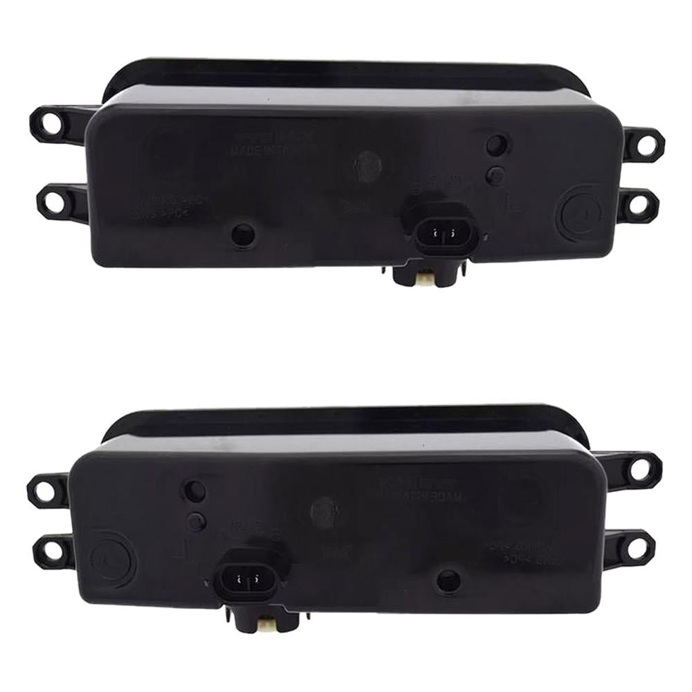 New Pair of Fog Lights Compatible With Toyota Tundra Sequoia Tacoma 2 ...