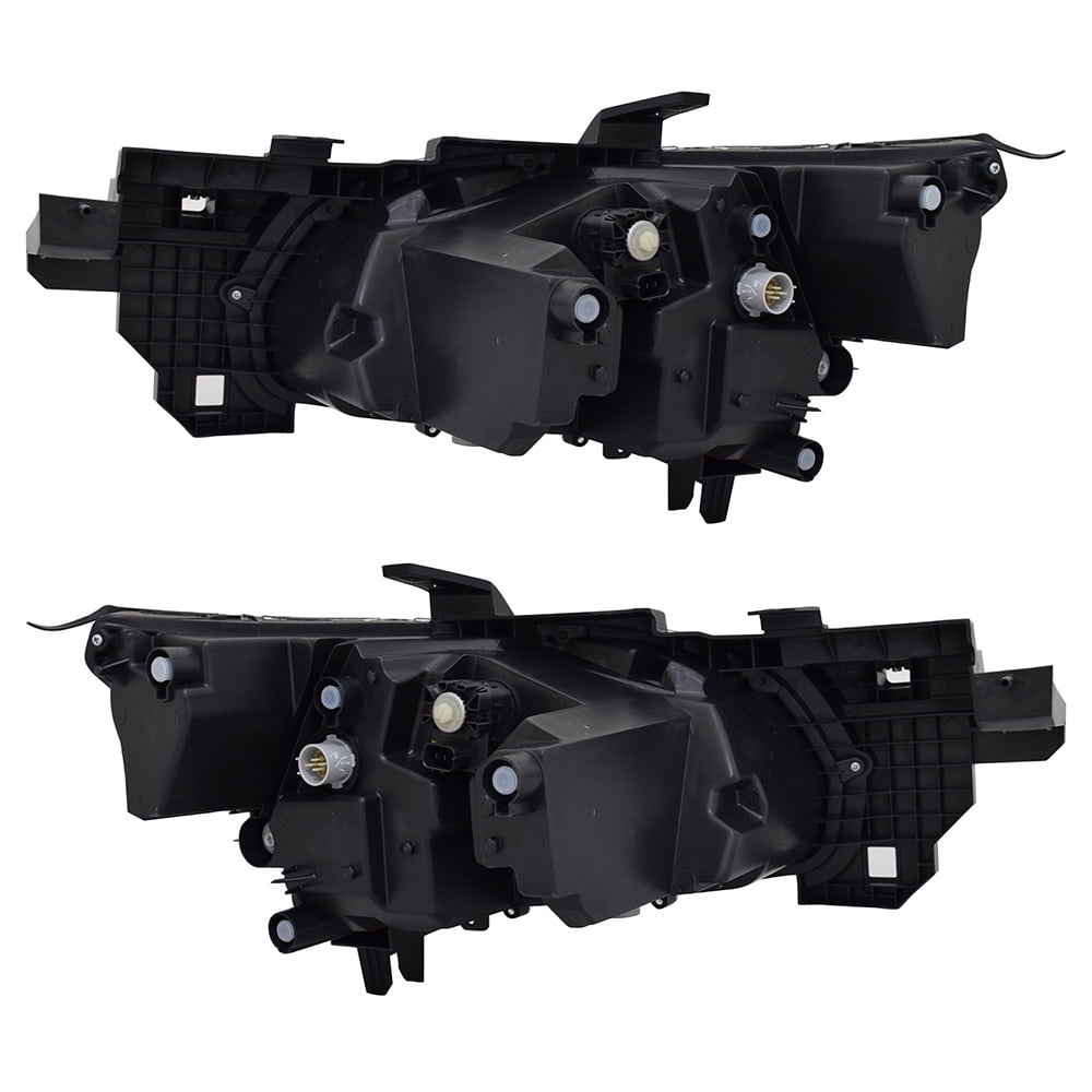 New Pair Of Headlights Compatible With Mazda Cx-9 Signature Sport ...