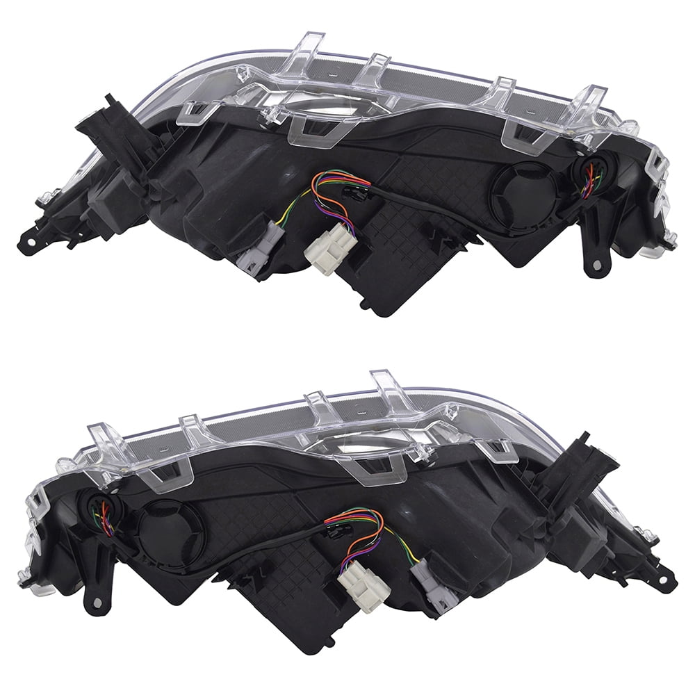 New Pair Of Headlights Compatible With Toyota Mercedes Benz GLC300 ...