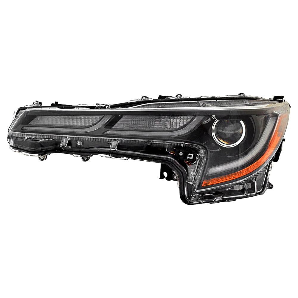 New Pair Of Led Headlights Compatible With Toyota Corolla Hybrid ...