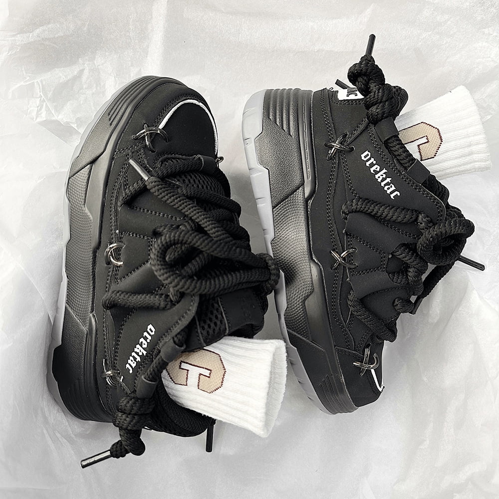 New Pair of Matching Casual Shoes for Couples. Boost Height and ...