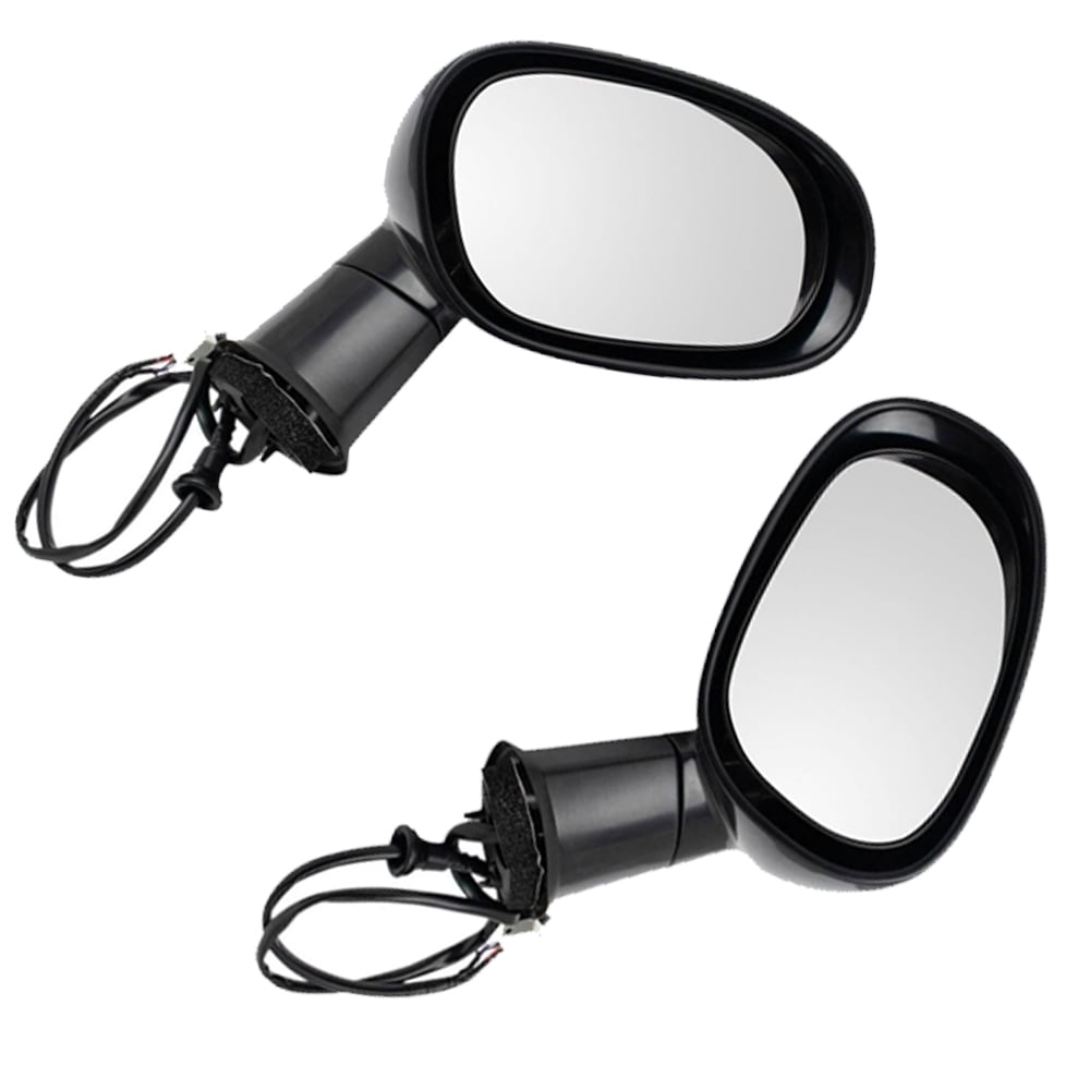 New Pair Mirror Compatible With Dodge Challenger Gt Sxt R/T Srt Hellcat ...