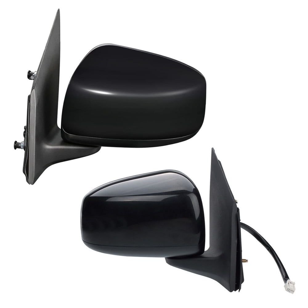 New Pair Of Mirror Compatible With Mitsubishi Mirage Mirage G4 Es ...