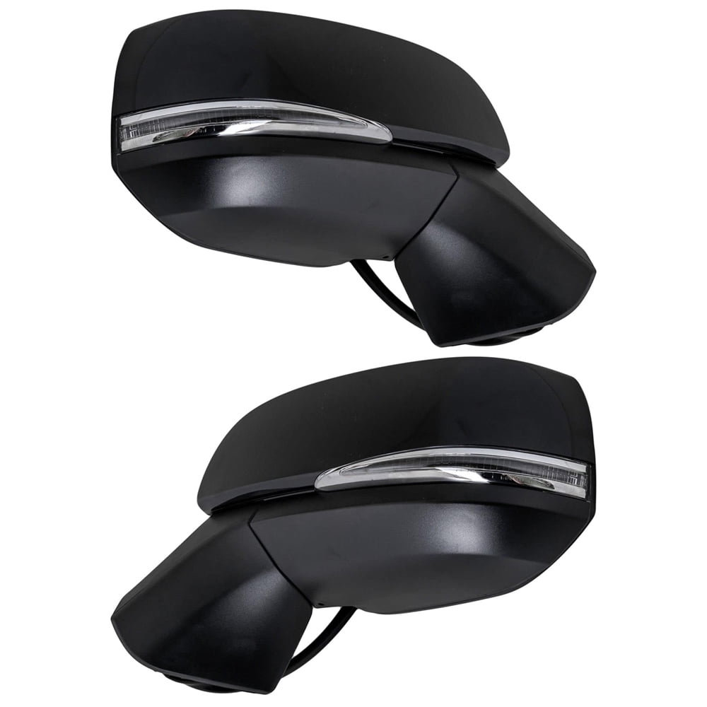 New Pair Of Mirror Compatible With Toyota Rav4 Le Xle Xle Premium ...