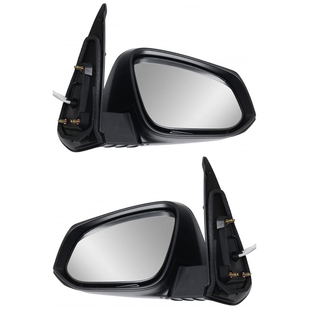 New Pair Of Mirror Compatible With Toyota Tacoma Sr Sr5 Trd Sport Off ...