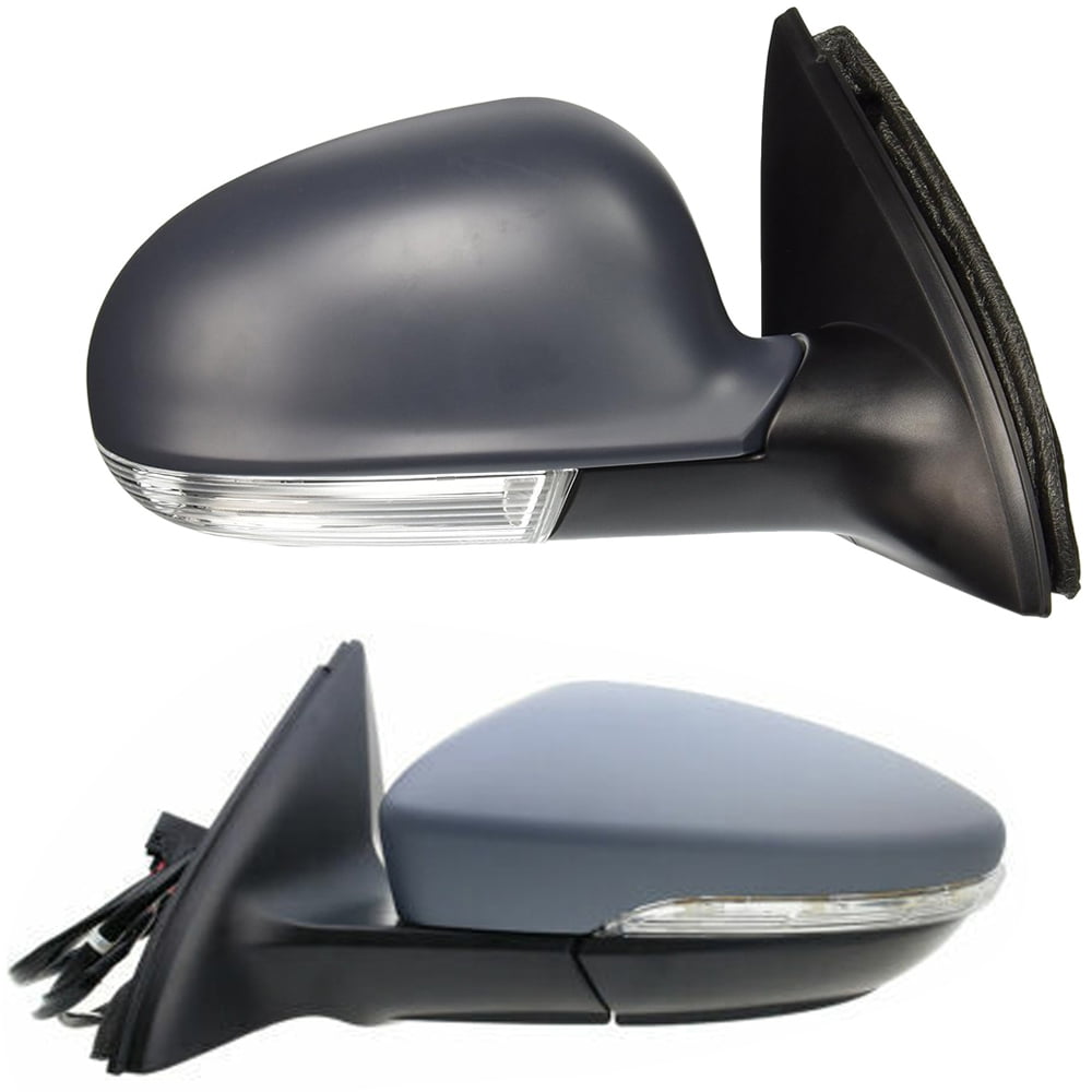 New Pair Of Mirror Compatible With Volkswagen Jetta Hybrid Highline ...