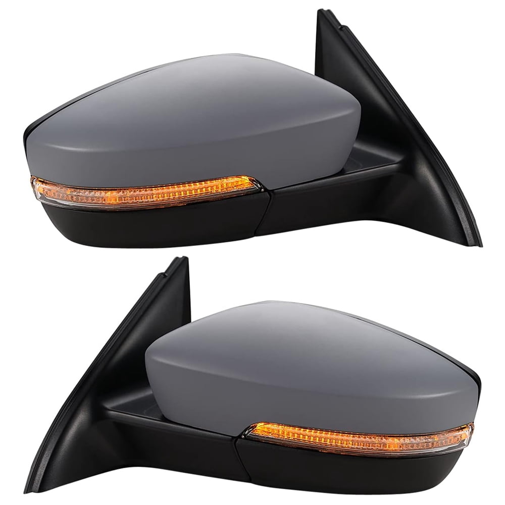 New Pair Of Mirror Compatible With Volkswagen Passat Tdi Sport ...