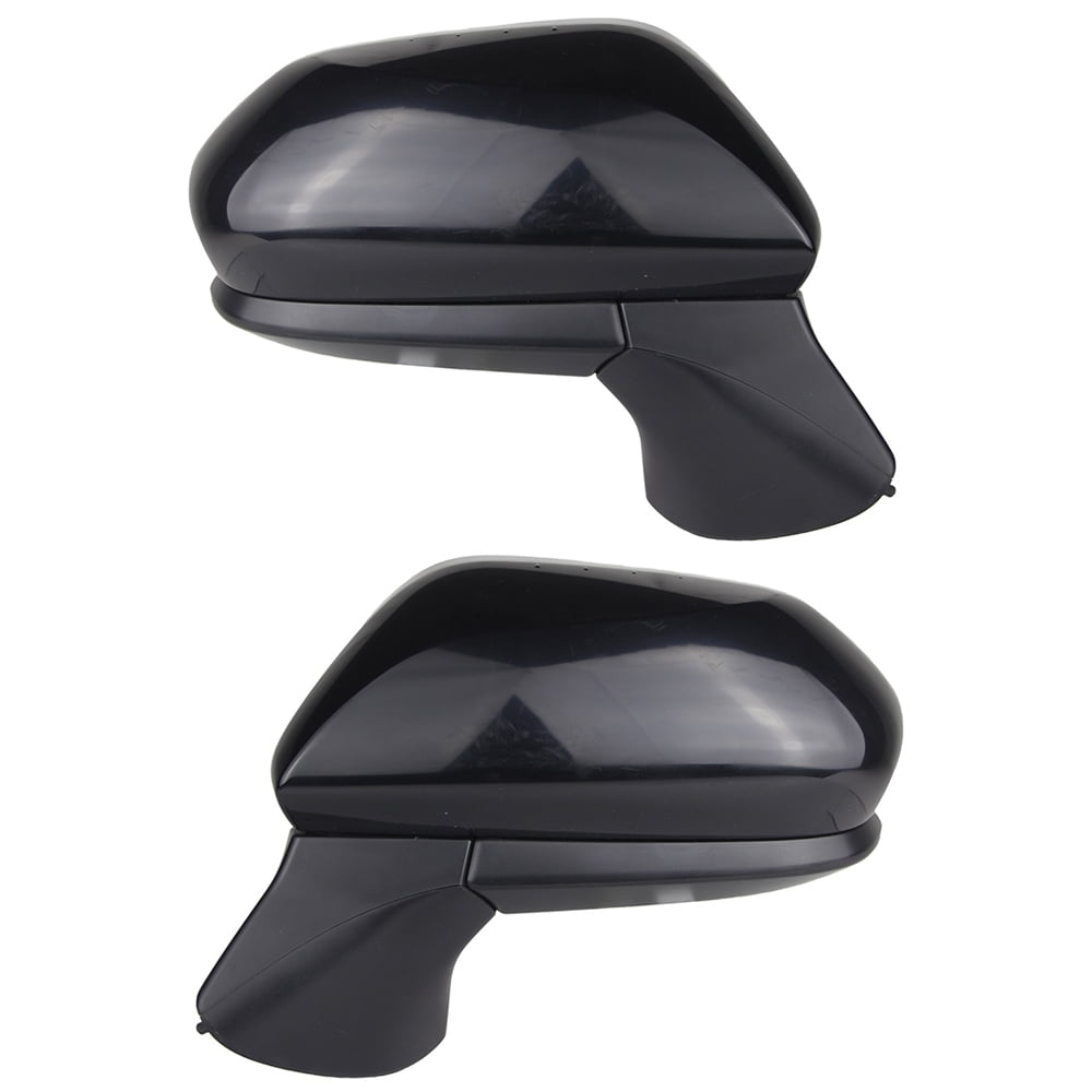 New Pair Of Mirrors Compatible With Toyota Camry Hybrid SE 2.5L 2018 ...