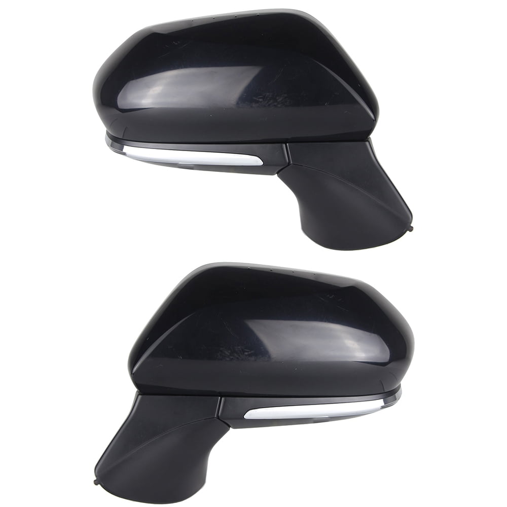 New Pair Of Mirrors Compatible With Toyota Camry Hybrid XSE Sedan 4 ...