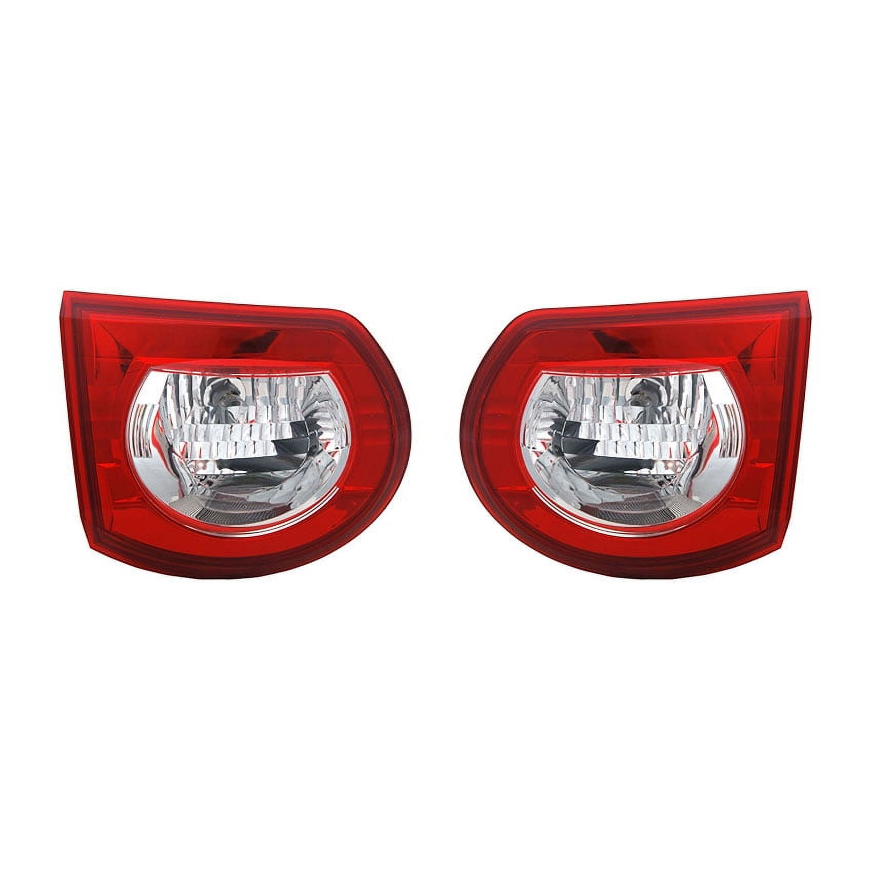 New Pair Of Back Up Lights Fits Chevrolet Traverse Lt Ls LTZ Gm2882111 ...