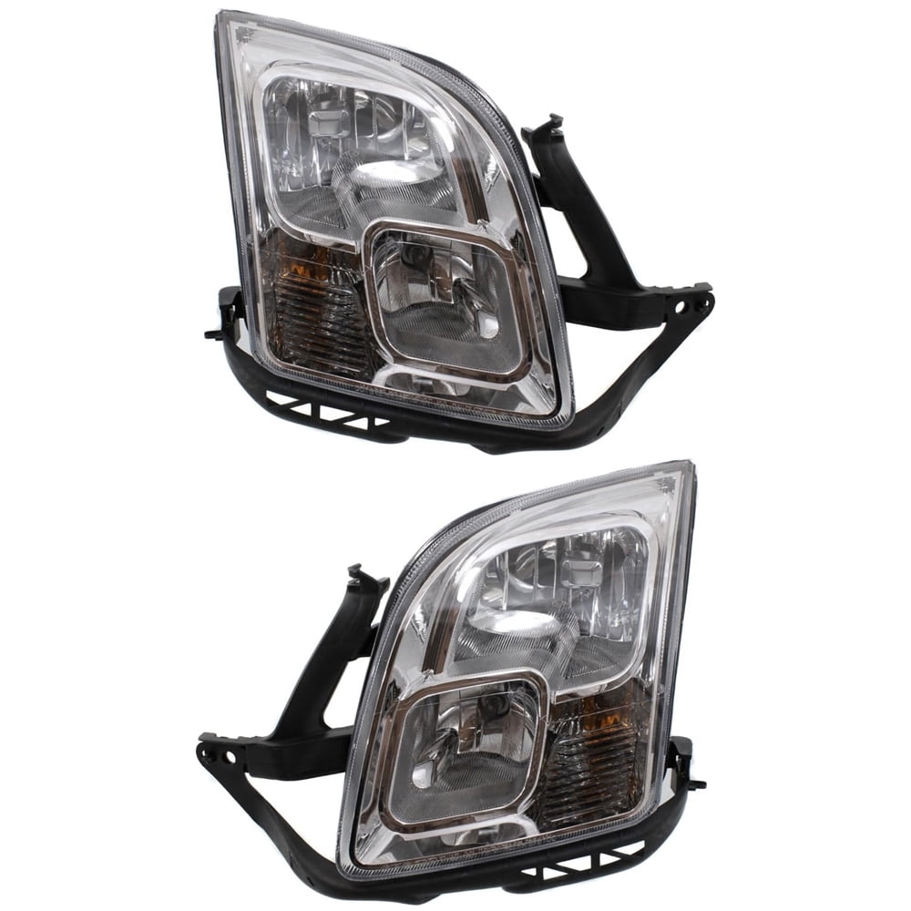 2008 Ford Fusion Headlights