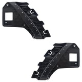 New Pair Of Headlight Bracket Compatible With Tesla Model Y Base Model ...
