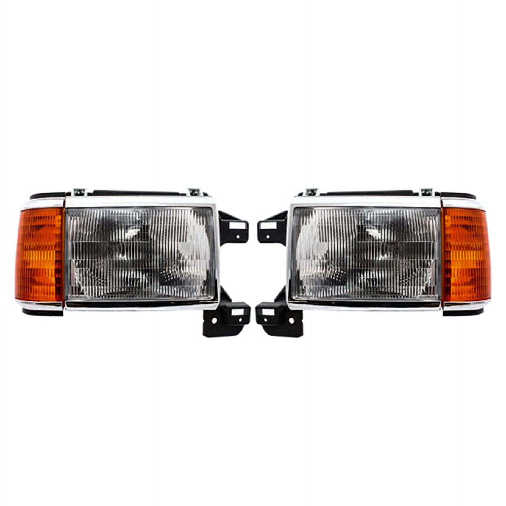 Surprising 1990 Ford F150 Headlights Gallery