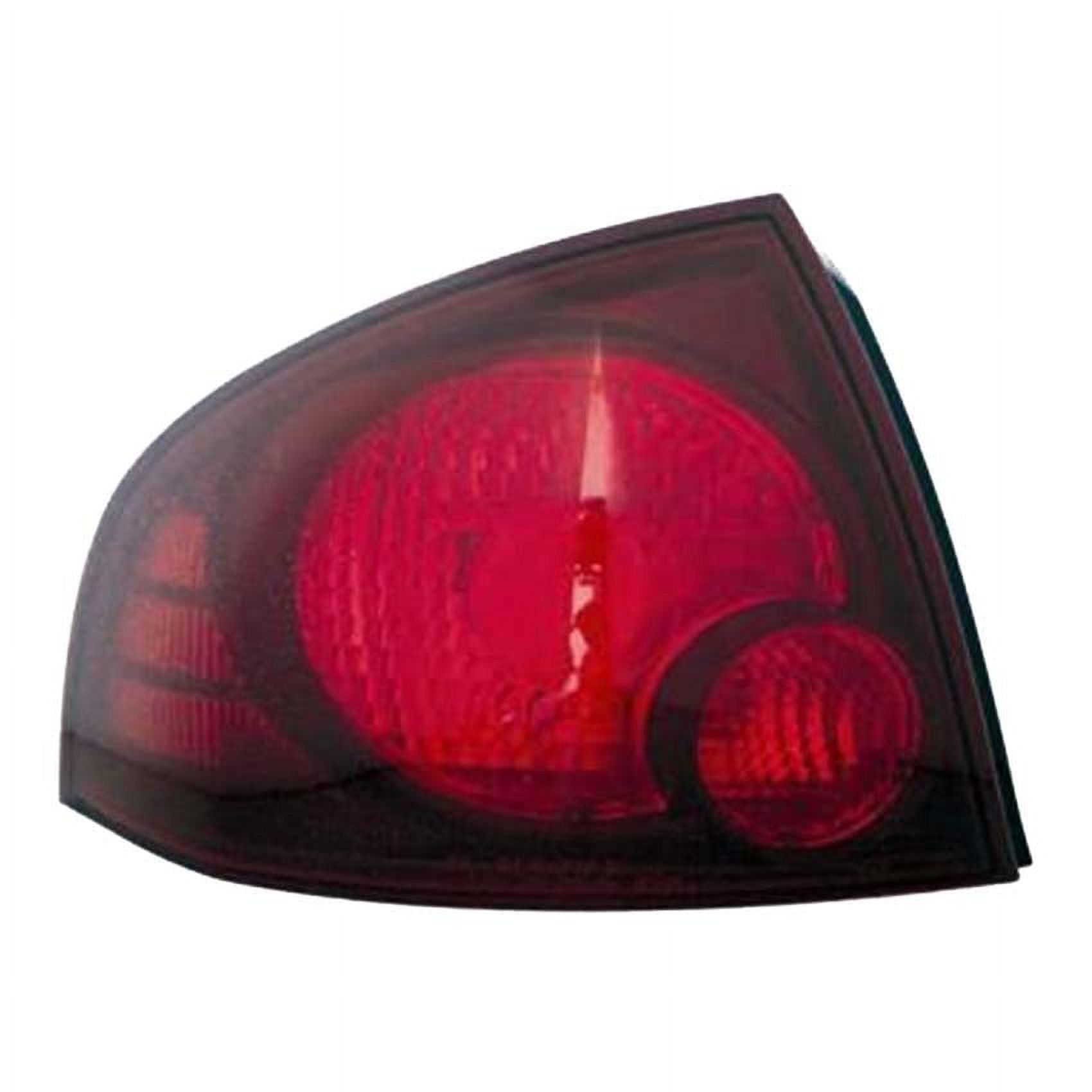 New Pair Of Outer Tail Lights Is Compatible With Nissan Sentra SE R ...
