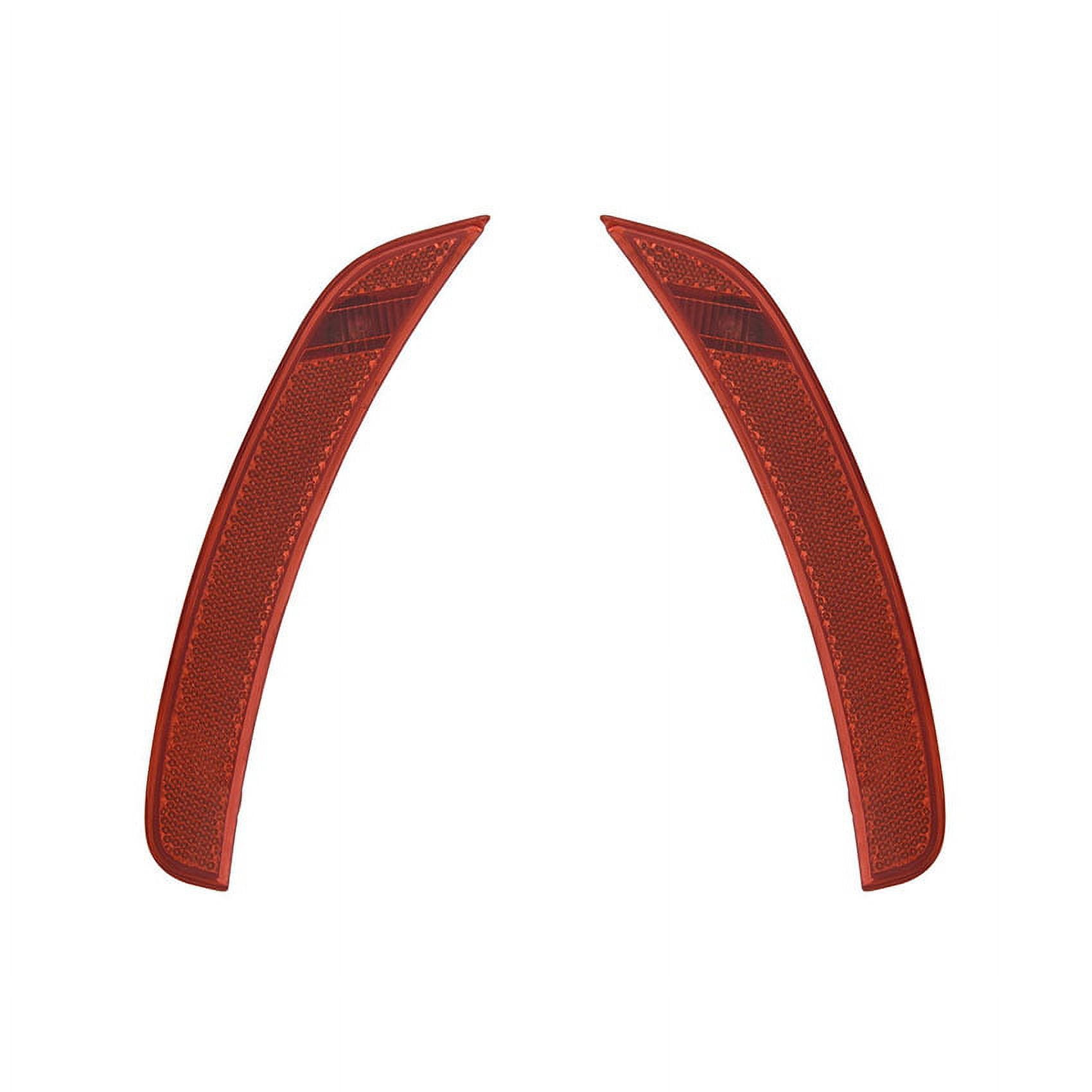New Pair Of Rear Side Marker Lights Fits Fiat 500 2012-2016 5182424Ab ...