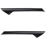 New Pair Of Outer Pillar Trim Compatible With Ford Police Interceptor ...