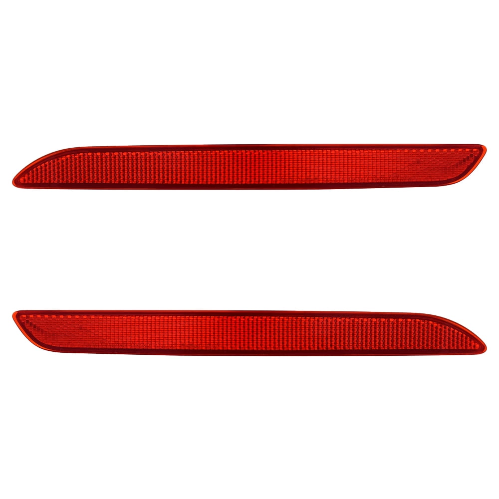 New Pair Of Reflector Lights Compatible With Honda Accord EX Hybrid EX ...
