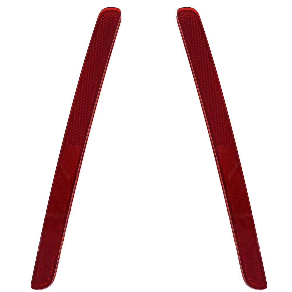 New Pair of Reflector Lights Compatible With Toyota Corolla 2019 2020 ...