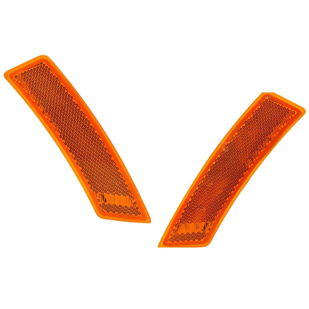 New Pair Of Side Marker Lights Compatible With Ford Ranger Raptor Crew ...