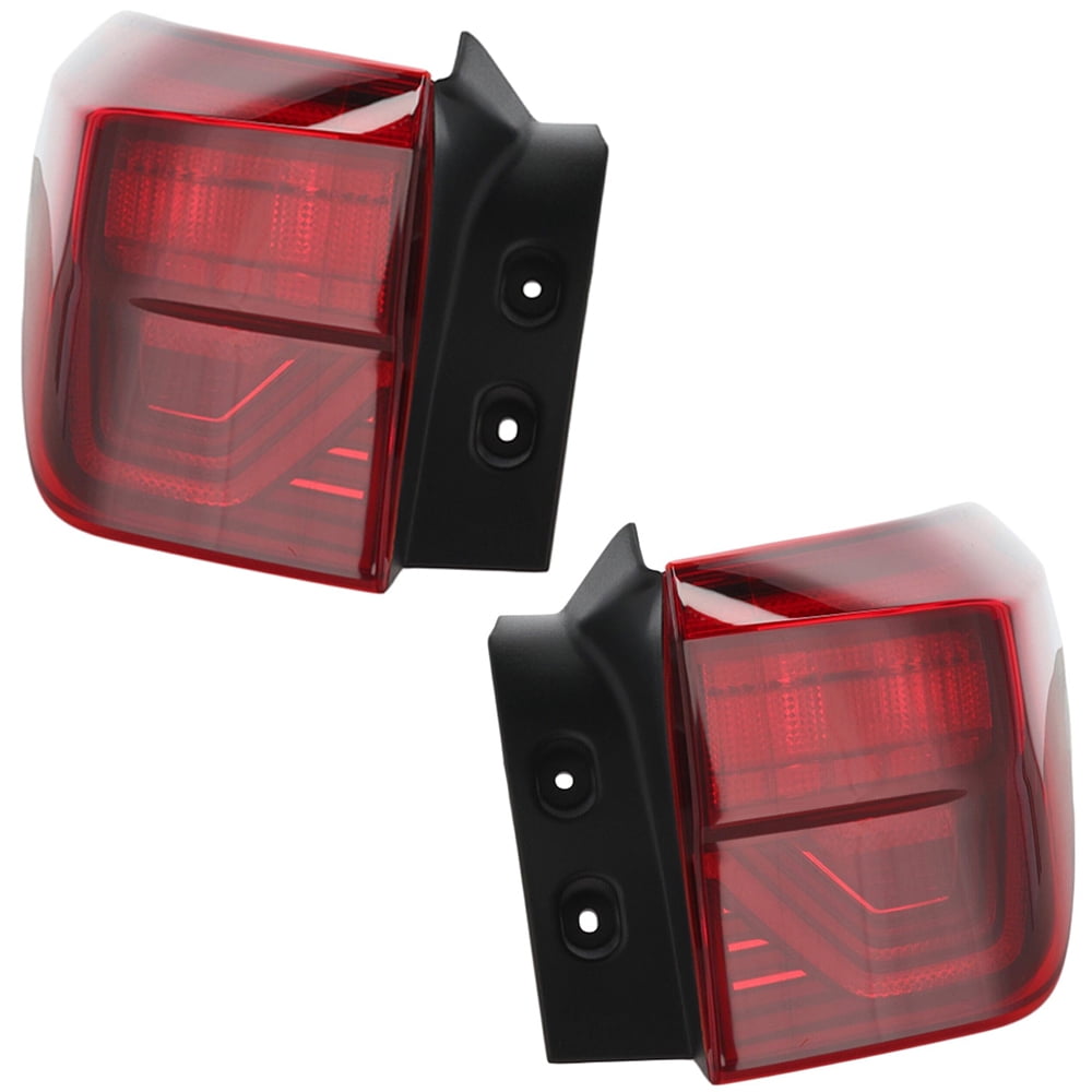 New Pair of Tail Lights Compatibile With Kia Seltos EX Nightfall ...