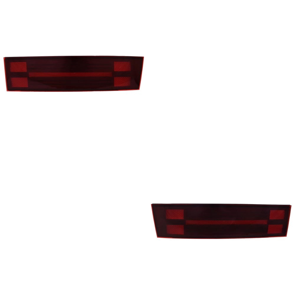 New Pair Of Tail Lights Compatible With Hyundai Santa Fe Hybrid Limited ...