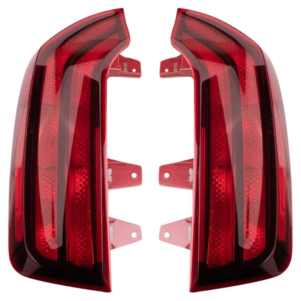 Tail Light Compatible with 2020-2023 Kia Telluride 3.8L V6 291HP ...