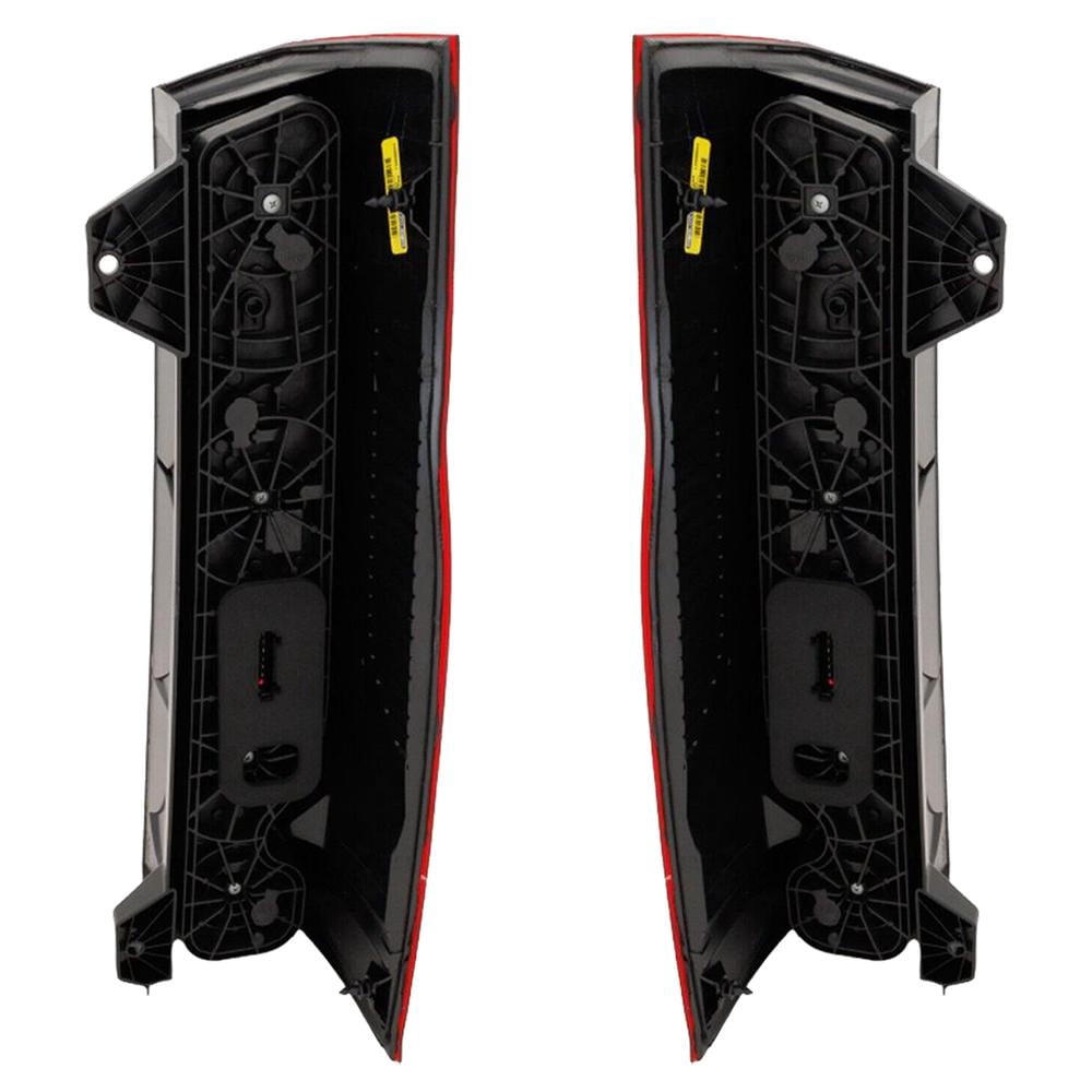 New Pair of Tail Lights Compatible With Mercedes-Benz Sprinter 1500 ...