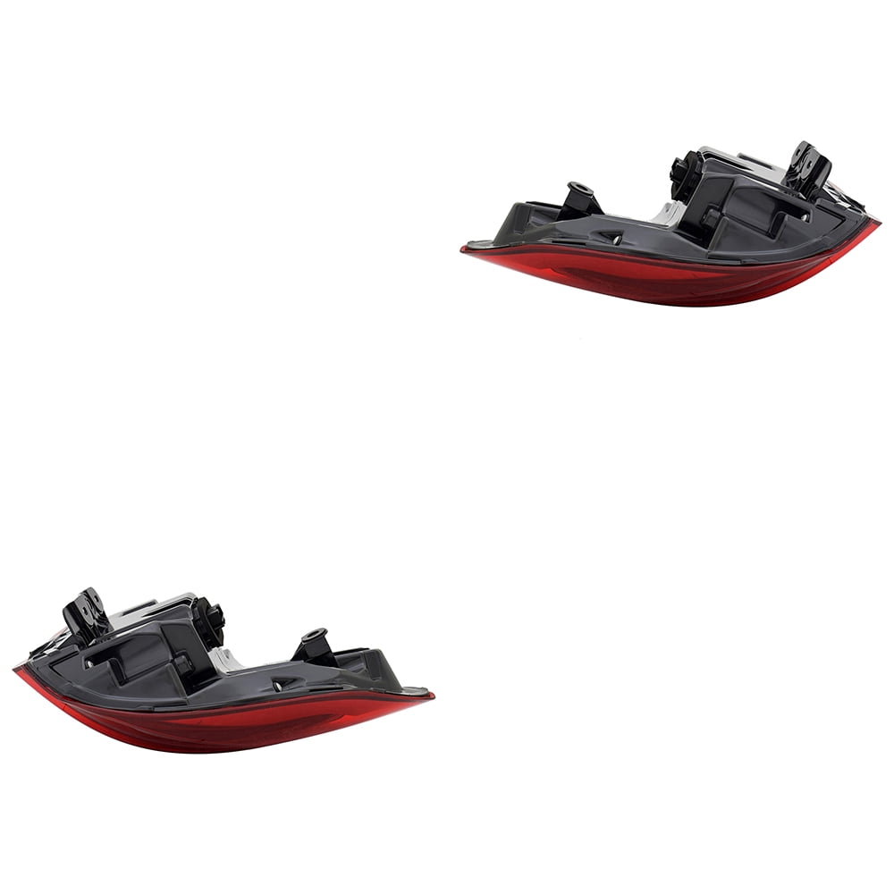 New Pair Of Tail Lights Compatible With Mercedes-Benz Sprinter 2500 ...