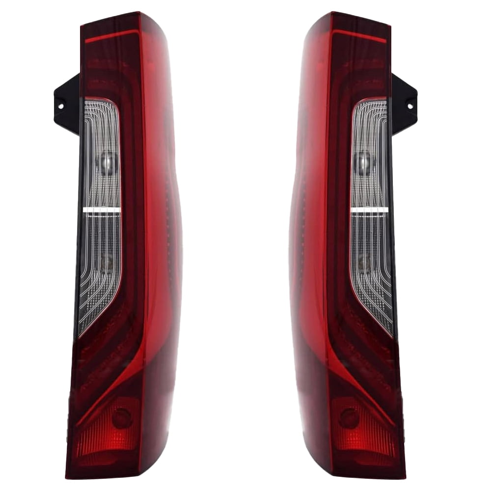 New Pair Of Tail Lights Compatible With Mercedes-Benz Sprinter 1500 ...
