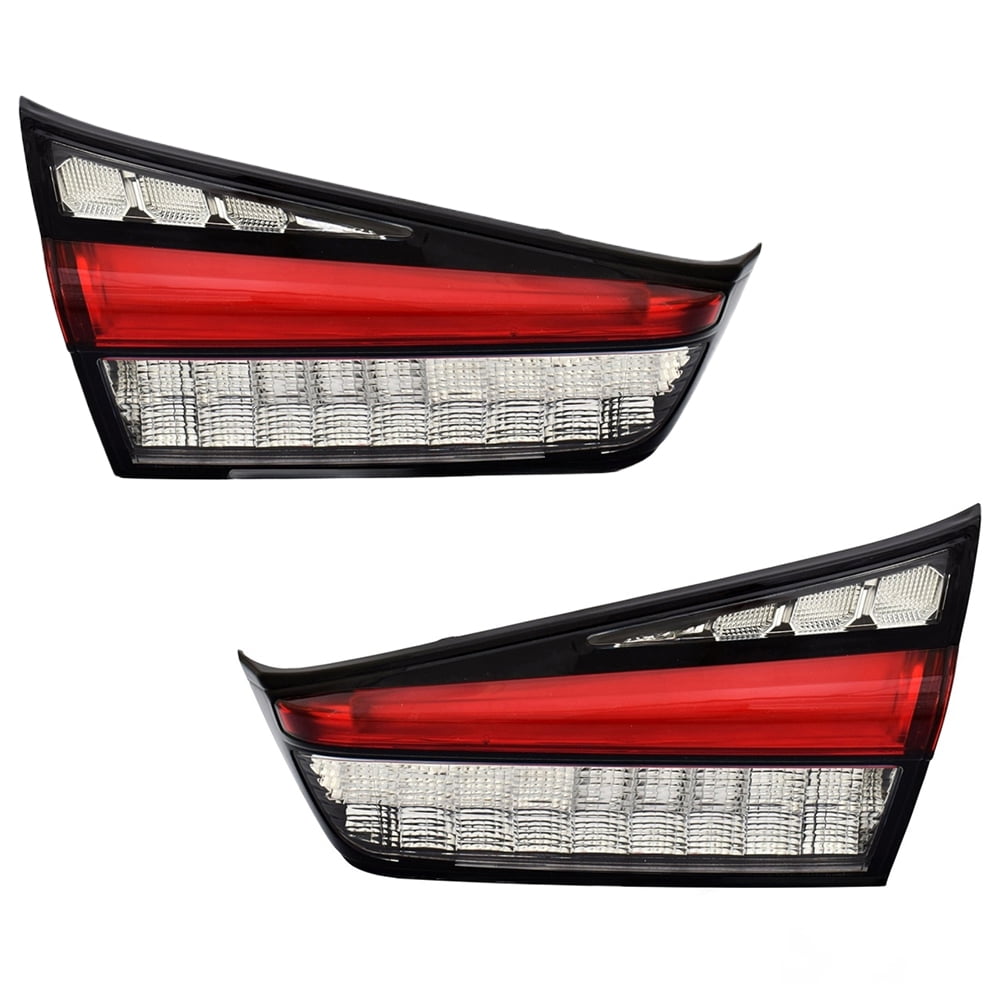 New Pair Of Tail Lights Compatible With Mitsubishi Outlander Sport ...