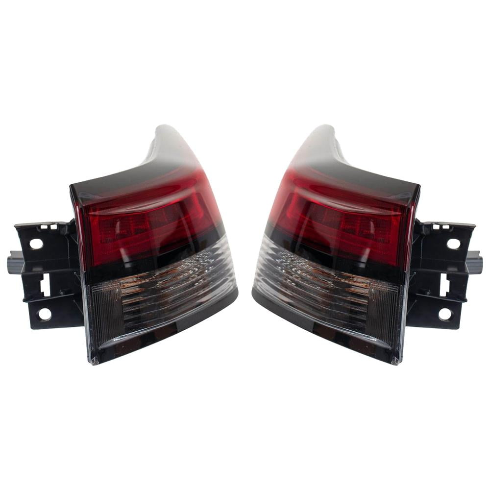 New Pair of Tail Lights Compatible With Nissan Pathfinder 2022 2023 ...